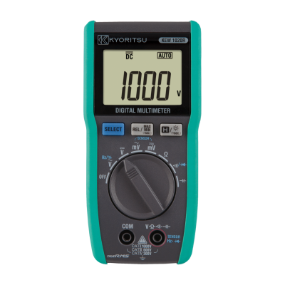 แคลมป์มิเตอร์เซนเซอร์ KEW 8115